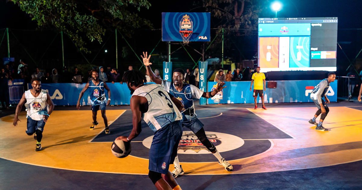 RED BULL HALF COURT MAKES A COMEBACK FOR THE 4th SEASON