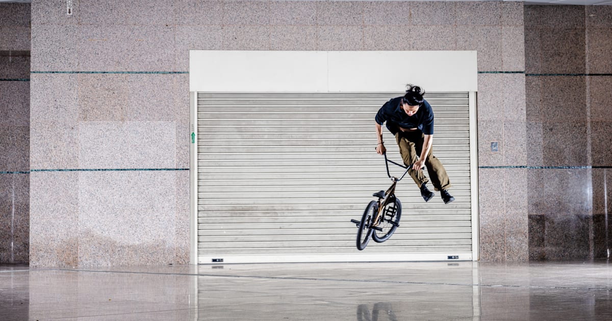 Ebrahim Adam - Red Bull Illume