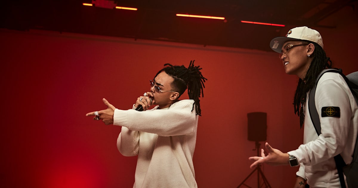 從底層爬起到無所畏懼—Lizi栗子