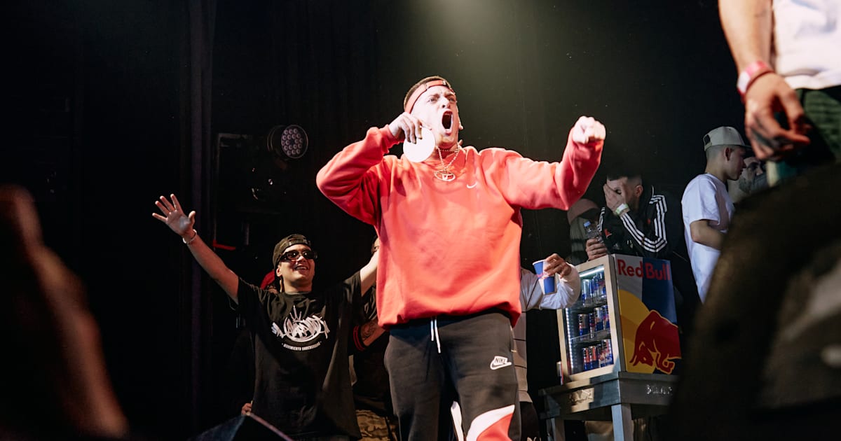 Otro sold-out para Liga Bazooka de Dtoke que se consolida en Buenos Aires