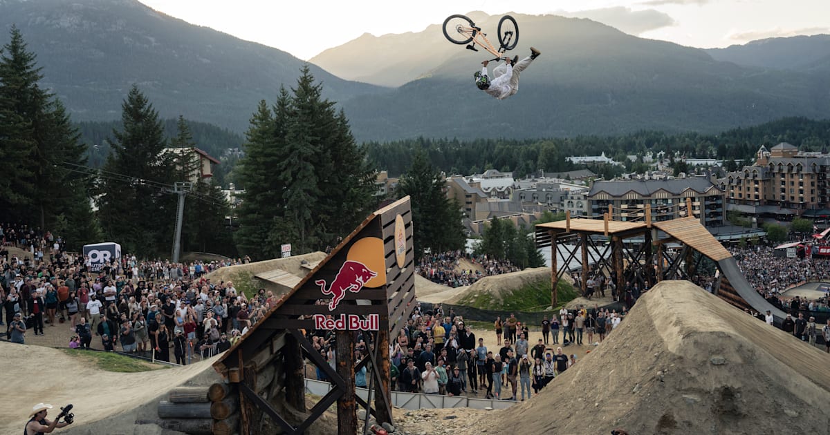 Red Bull Joyride 2023: Slopestyle top three runs