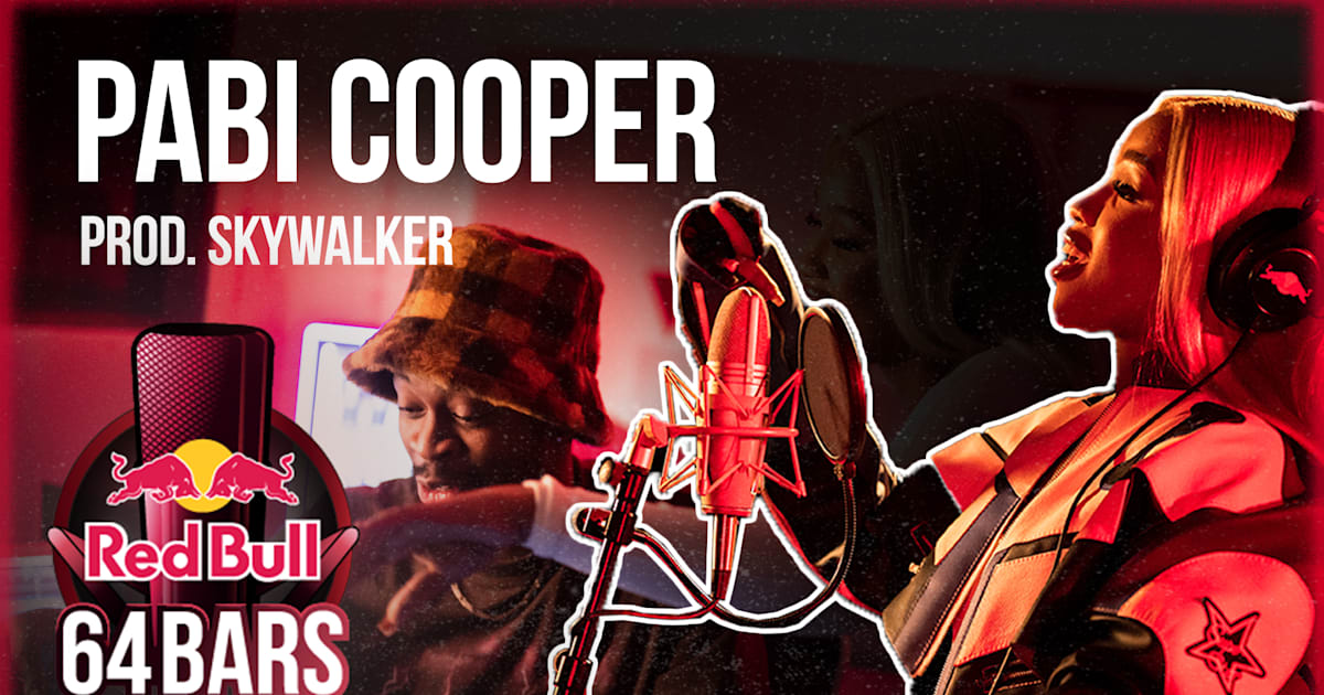 Red Bull 64 Bars feat. Pabi Cooper