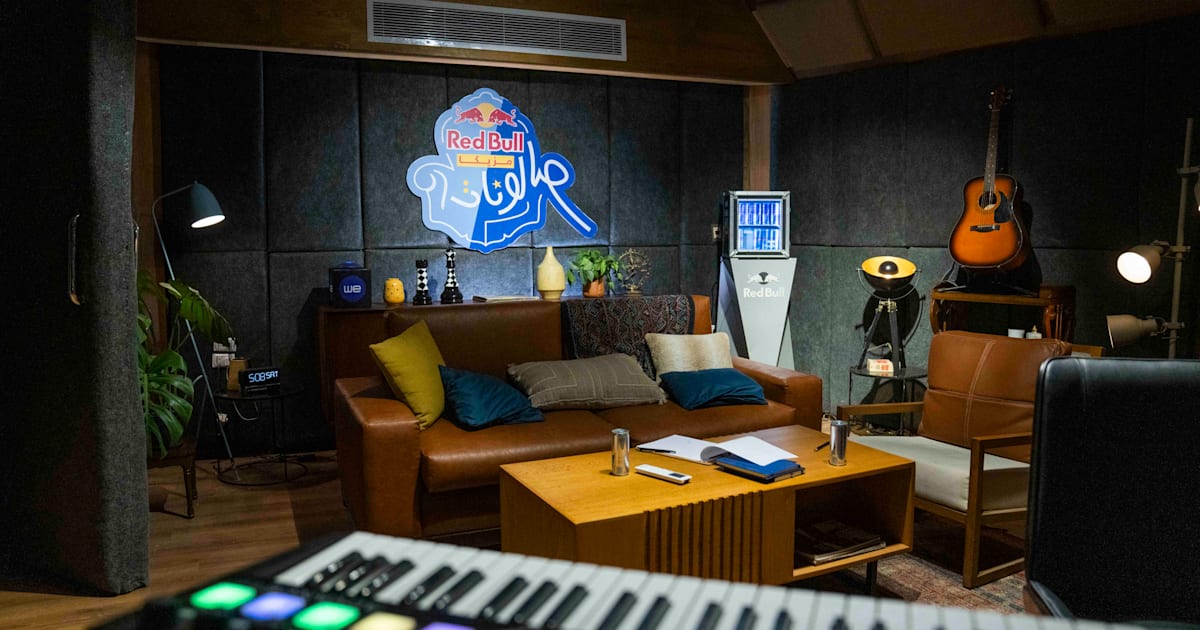 Red Bull Mazzika Salonat Season 3