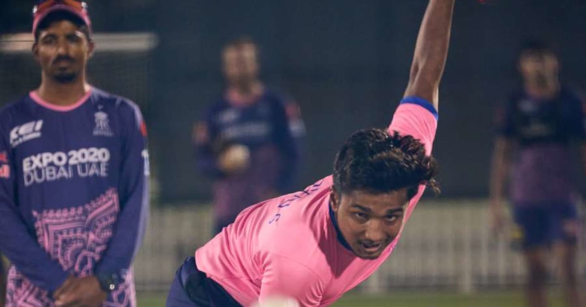 Mohammad Sharim | Cricket fast bowler | Red Bull Speedster