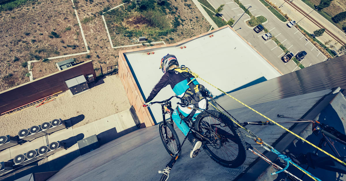 Red Bull Rampage: How Big Are The Jumps?