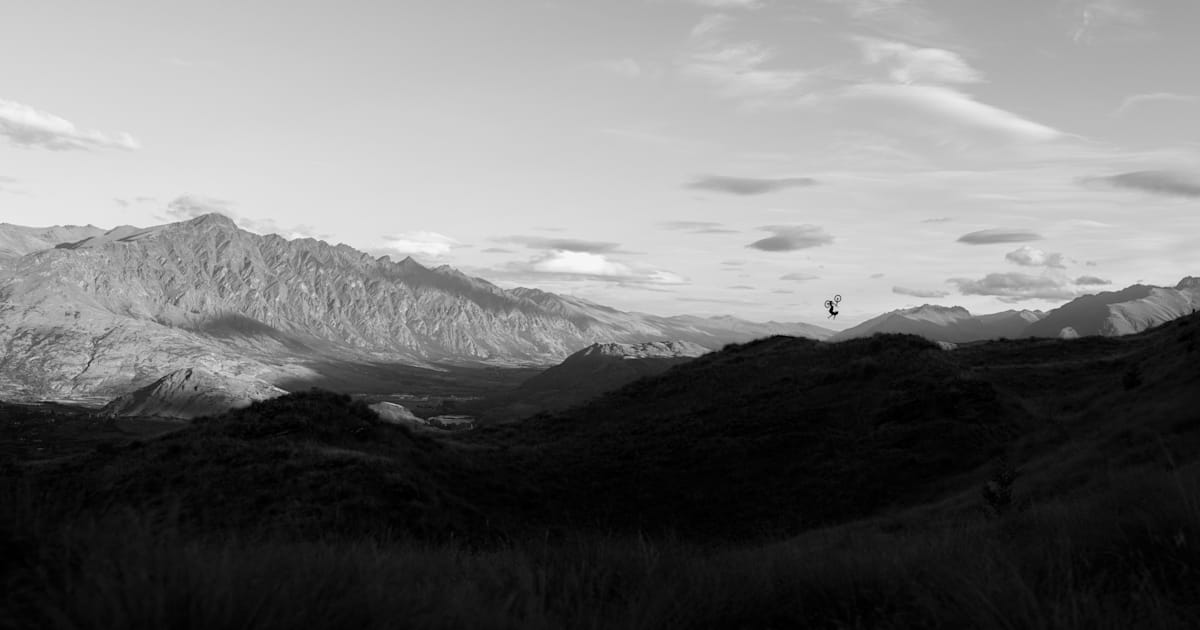 Scott Robb - Red Bull Illume