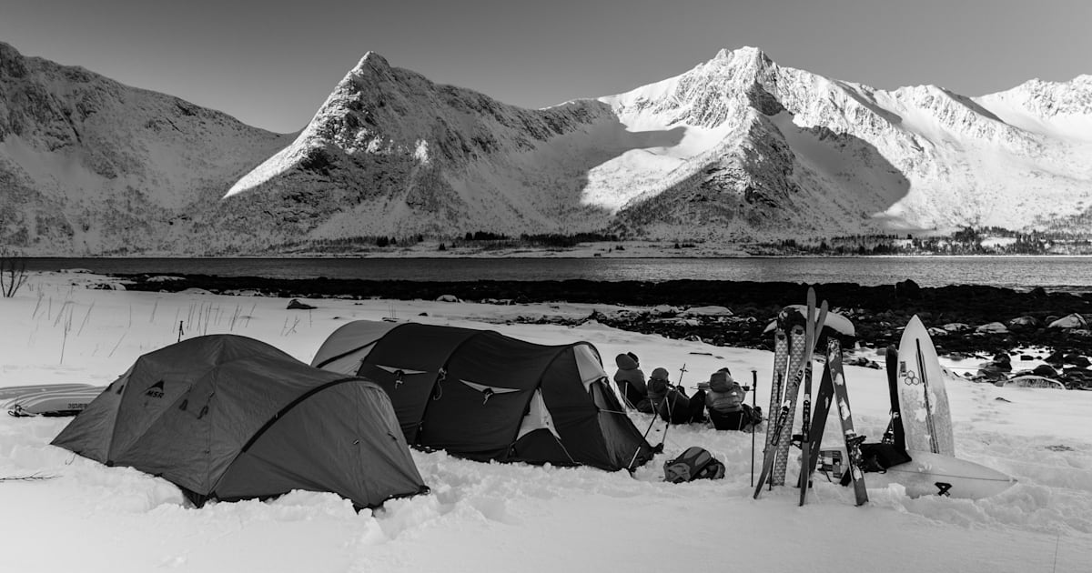 Ben Howells - Red Bull Illume