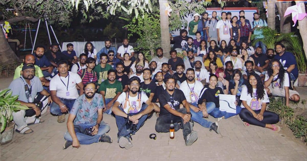 Control ALT Delete: Crowdfunded music festival