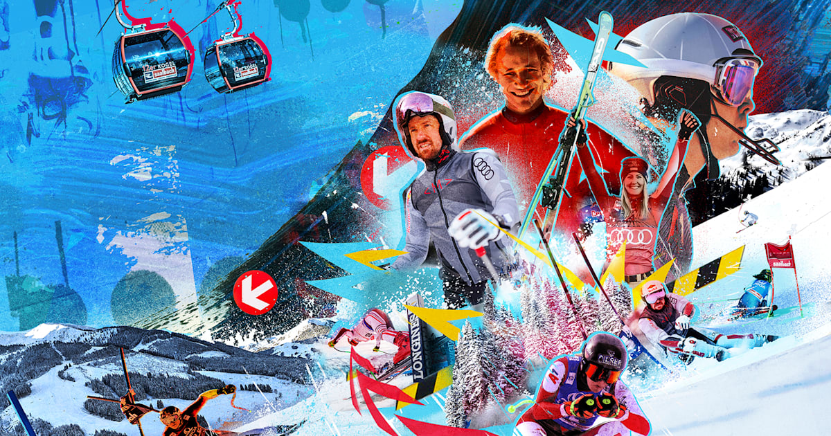 World Ski Championships 2025 Saalbach: What you need to know