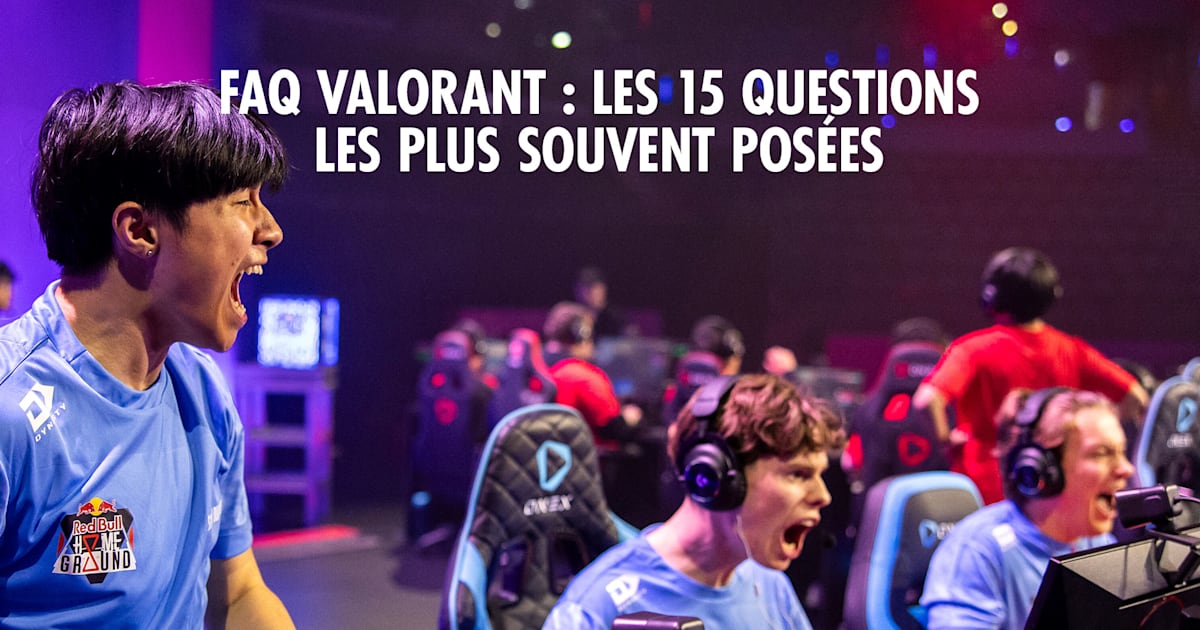 Valorant FAQ : les réponses aux questions les plus posées