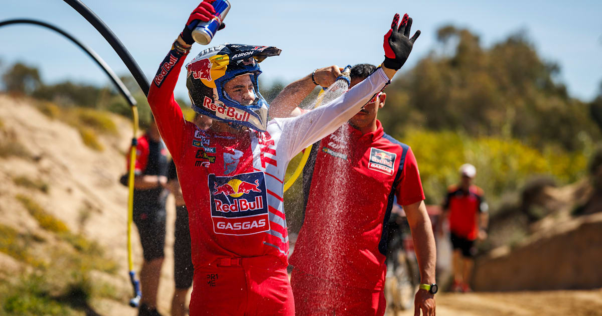 Marc-Antoine Rossi: MX2 – Red Bull Athlete profile