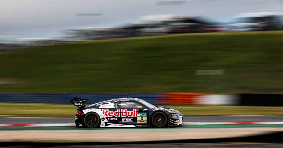 DTM 2024 am Hockenheimring: Rennen vom Samstag im Livestream