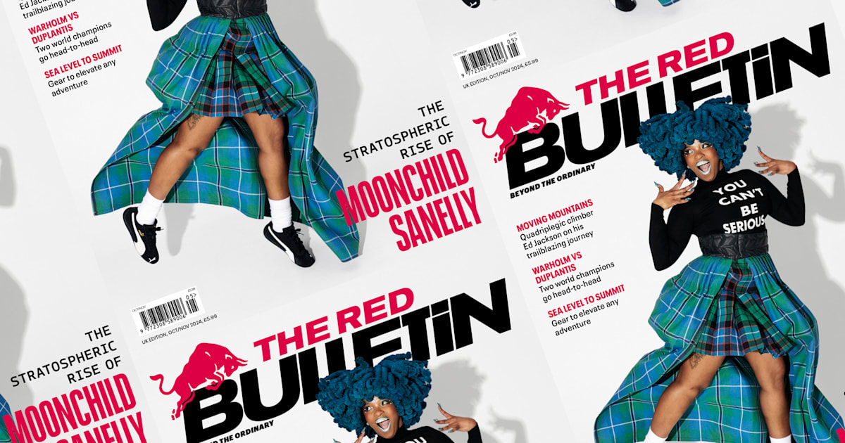 The Red Bulletin