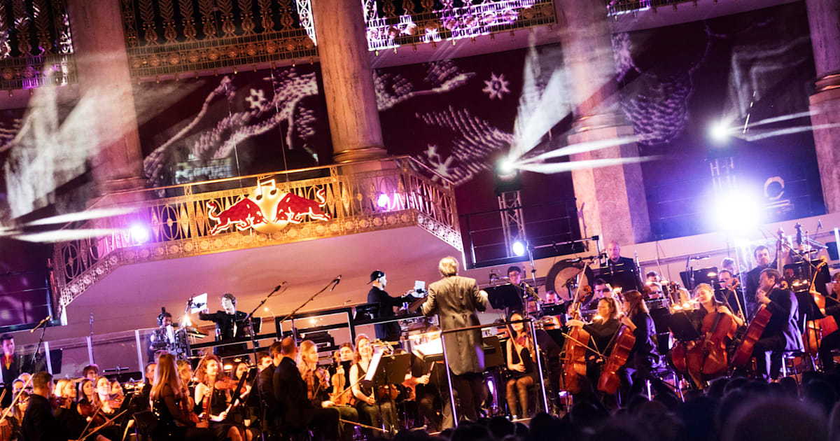 Teaser: Red Bull Symphonic 2025