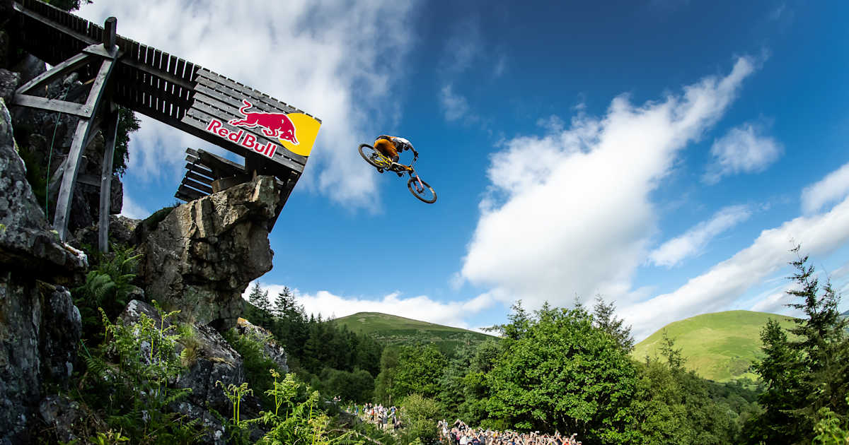 Red Bull Hardline 2025 FAQs