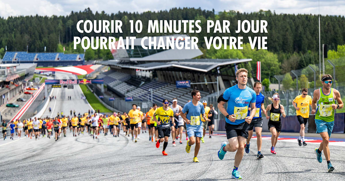 Pourquoi courir 10 minutes par jour: découvrez les bienfaits
