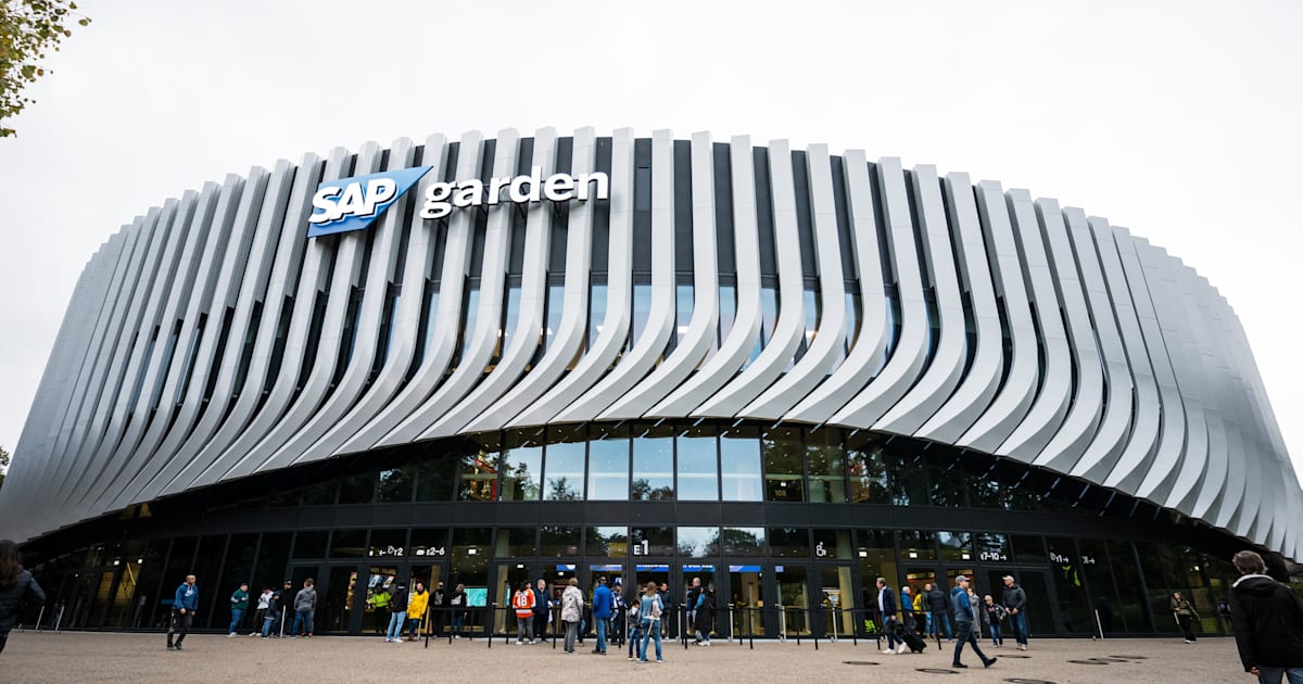 SAP Garden Eröffnung: Das Fan-Erlebnis der Zukunft
