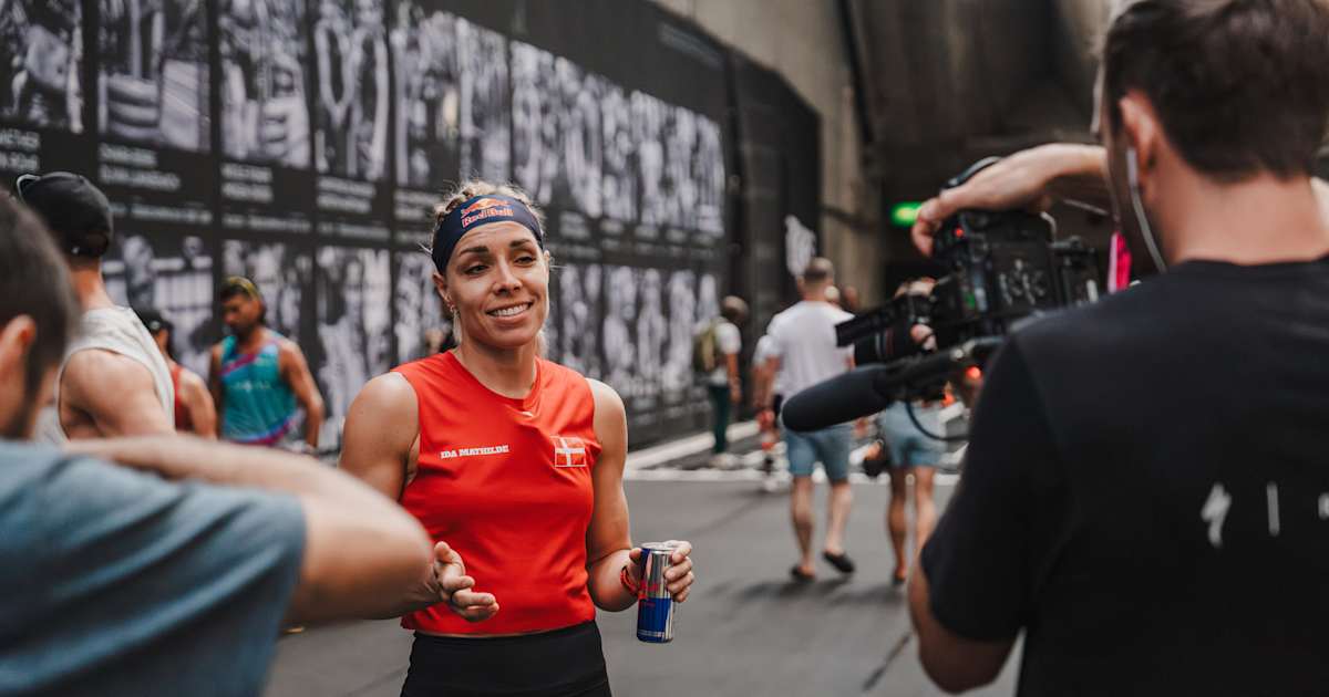 Ida Mathilde Steensgaard: Obstacle course racing