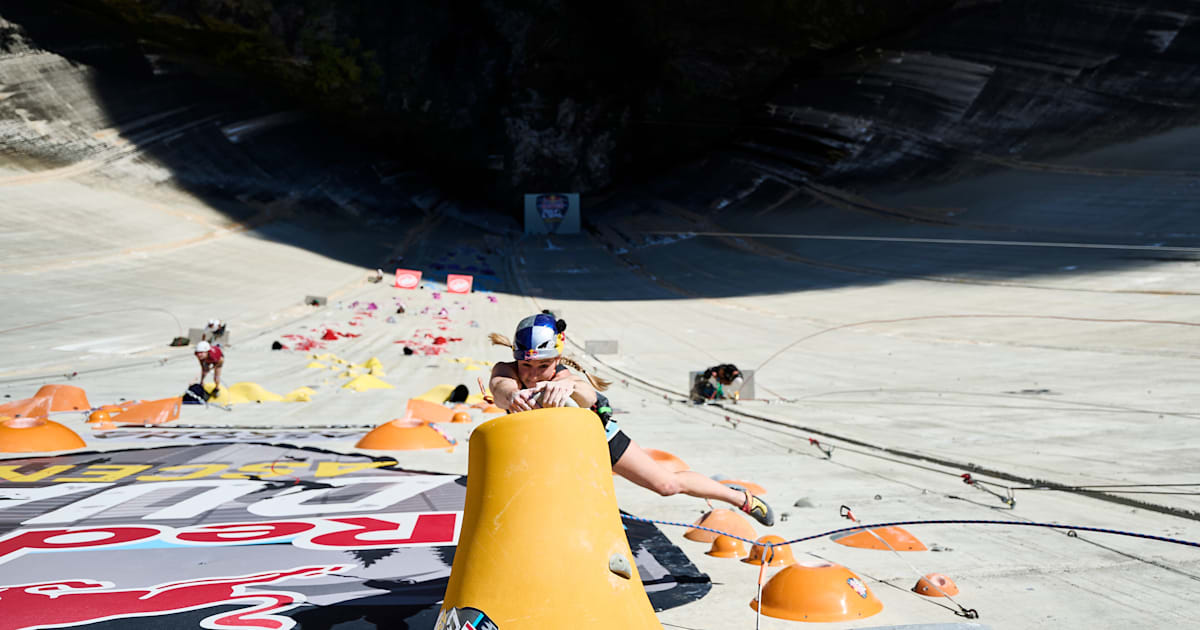 Red Bull Dual Ascent 2024: Event results and recap