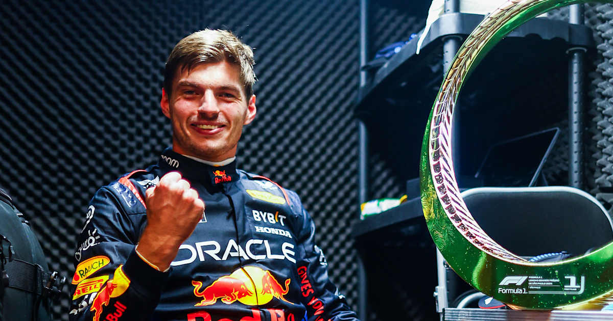 Max Verstappen: F1 – Red Bull Athlete Profile
