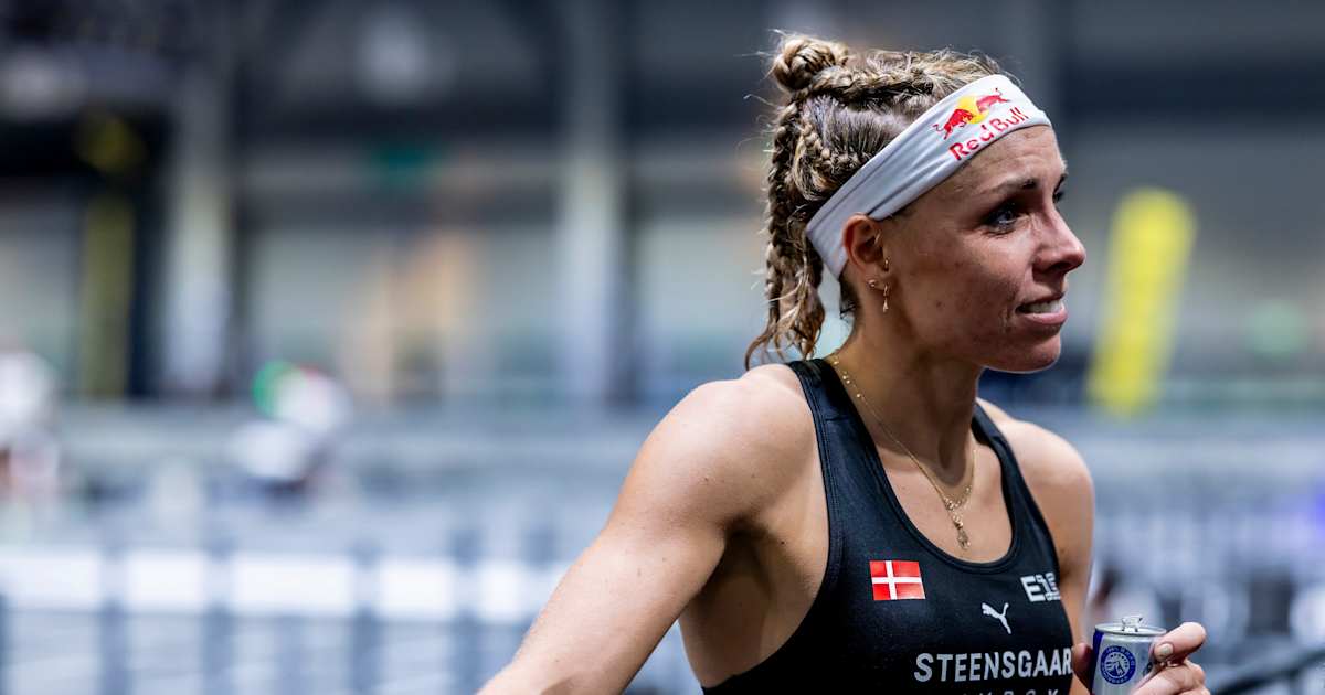 HYROX: Ida Mathilde Steensgaard's rise in fitness racing