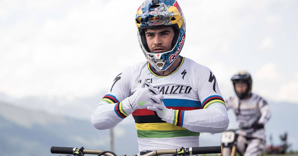 Race Tapes S2 E6: Loïc Bruni / Loris Vergier – MTB