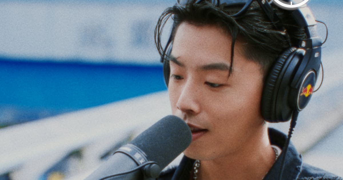 當一隻自由遨遊於大海的魚—HowZ專訪