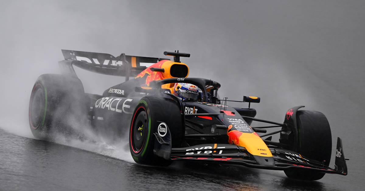 Brazylijskie rekordy Maxa Verstappena w F1