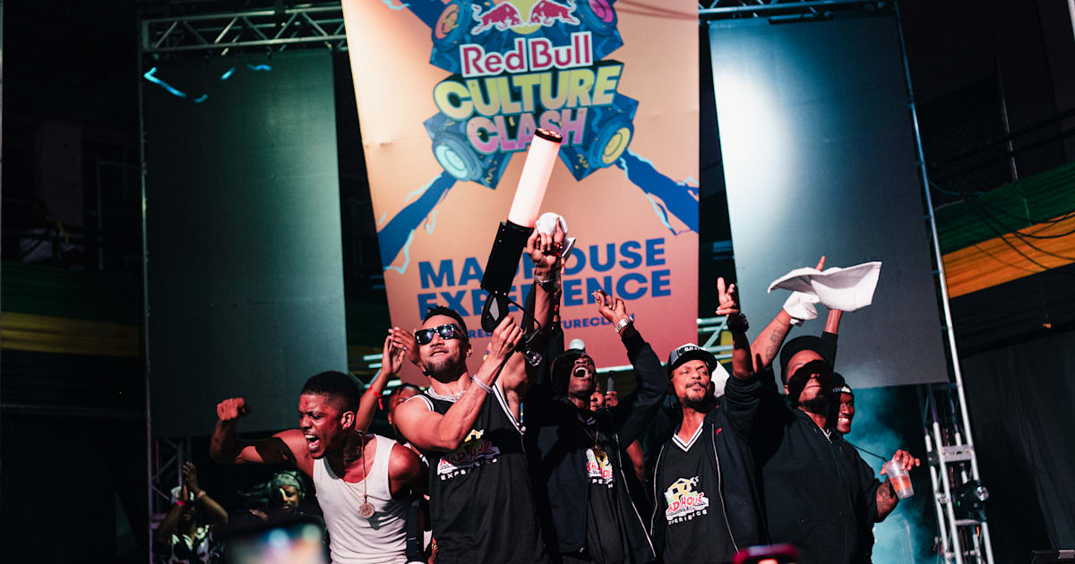 MadHouse Experience wins Red Bull Culture Clash