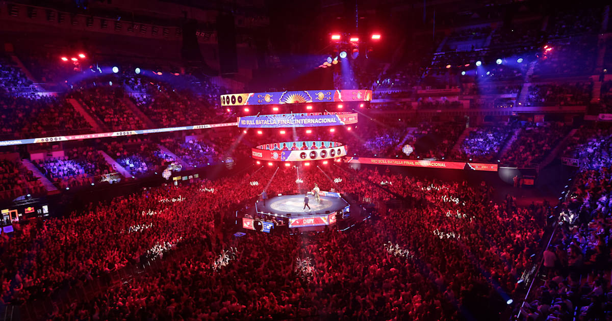 Red Bull Batalla Final Internacional 2024: en vivo