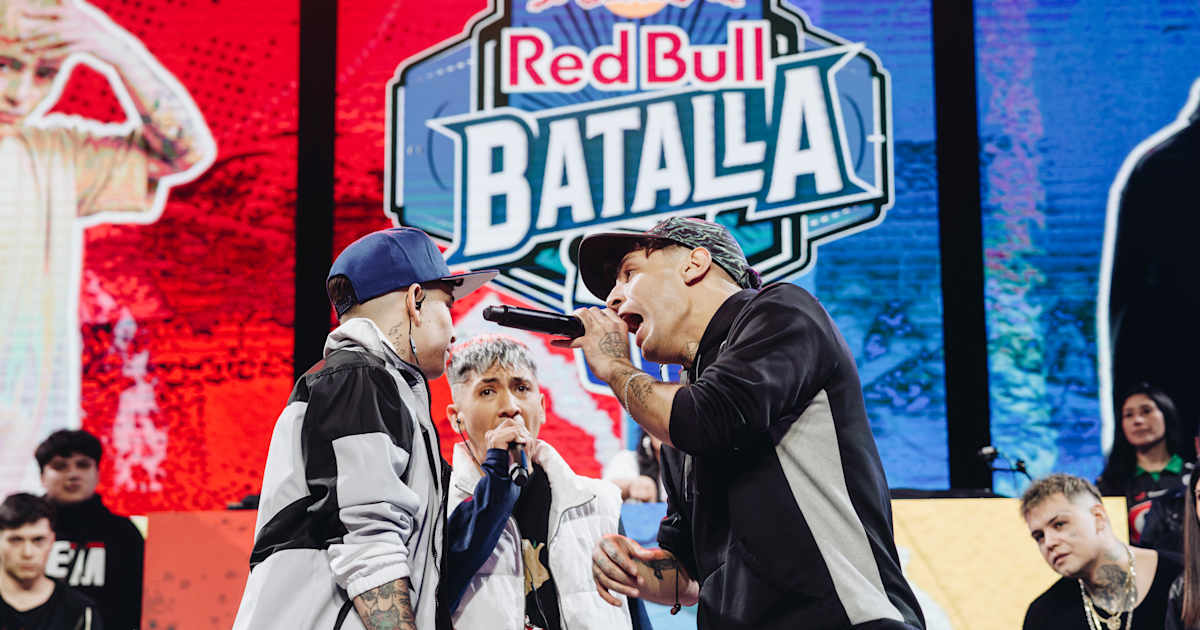 Red Bull Batalla Final Nacional Chile 2025