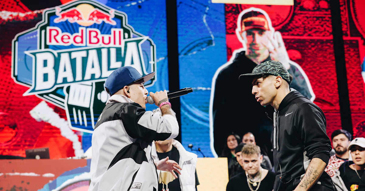 Chile capital del Rap
