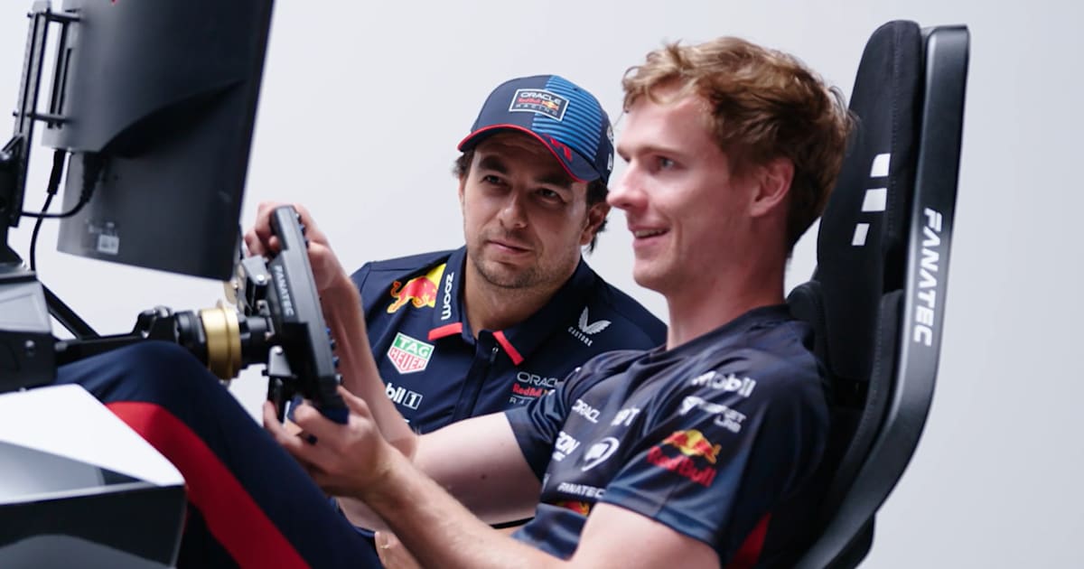 Oracle Virtual Laps: Abu Dhabi 2024