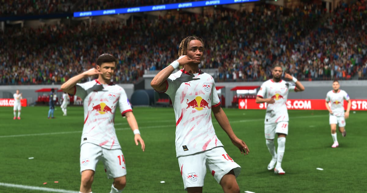 EA FC 25 Bundesliga: Estos son los 7 mejores jugadores