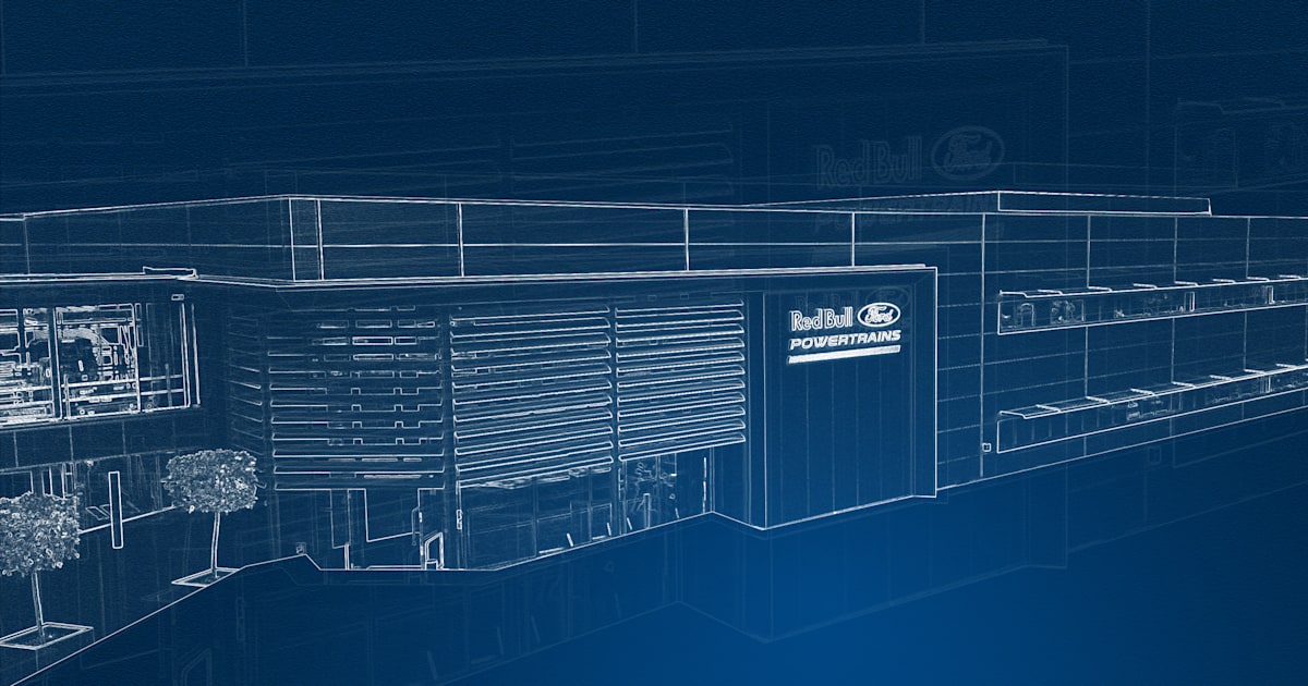 Red Bull Engineering Academy – 2026 Graduate Programme