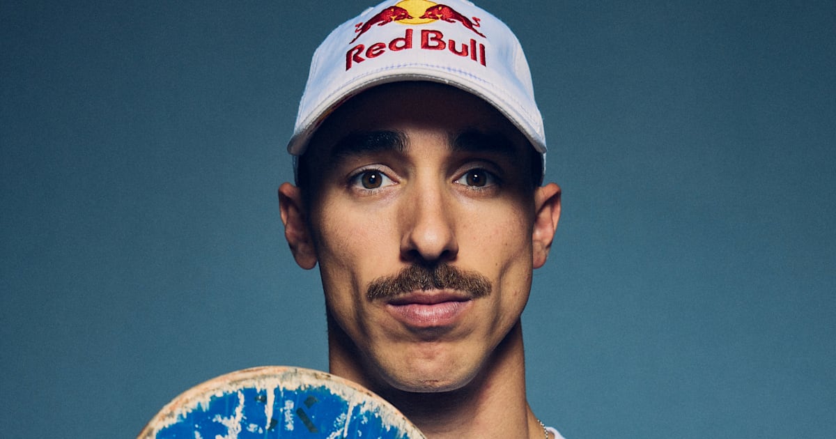 Danny León | Skate - Red Bull Athlete Profile