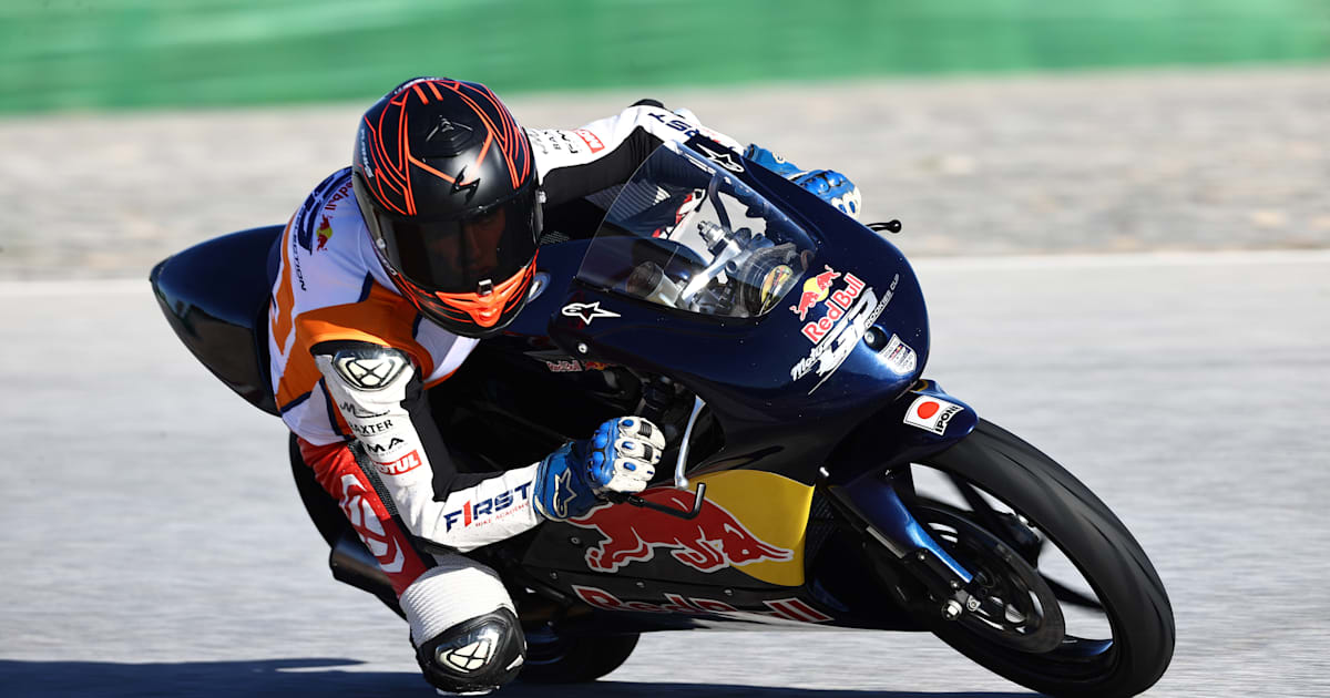 Guillem Planques rejoint la Red Bull MotoGP Rookies Cup