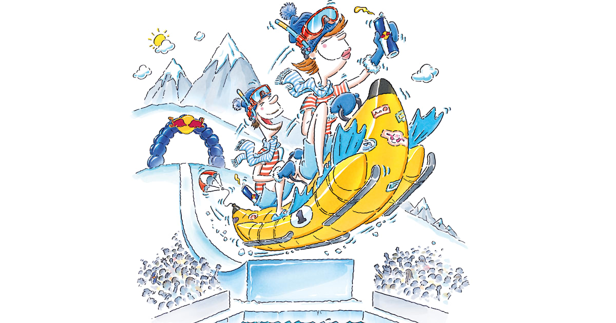 Red Bull Jump & Freeze 2025 Критерии оценки
