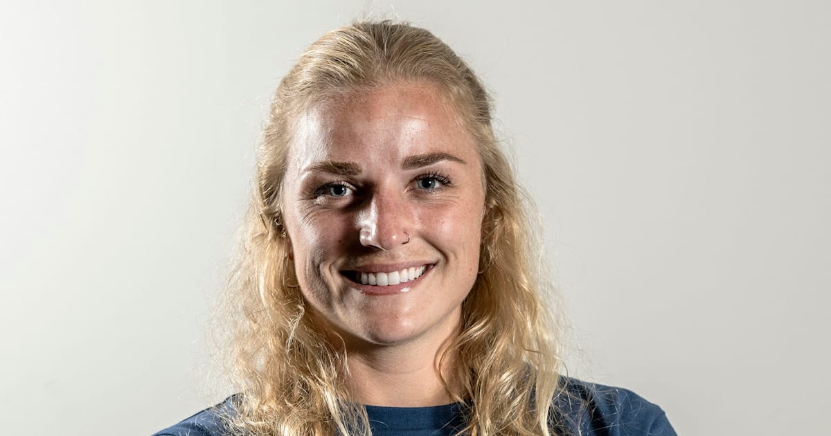 Aimee Harrison: Cliff Diving – Athlete Page