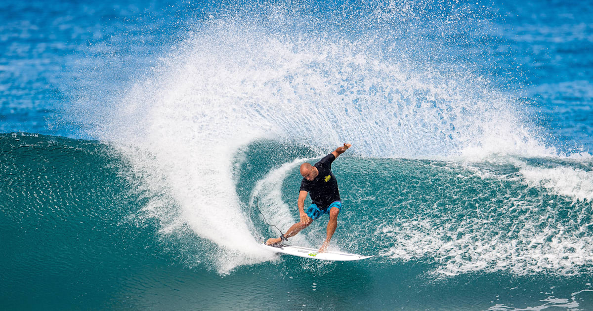 Momentum | A new era in surfing | Film