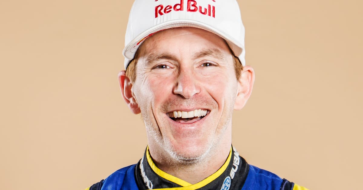 Scott Speed: Motor Racing | Red Bull Athlete Profile