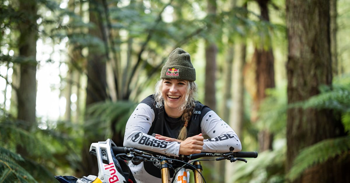 Jess Blewitt: MTB – Red Bull athlete profile