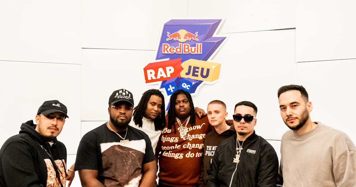 Red Bull Rap Jeu: La série hip-hop arrive au Québec