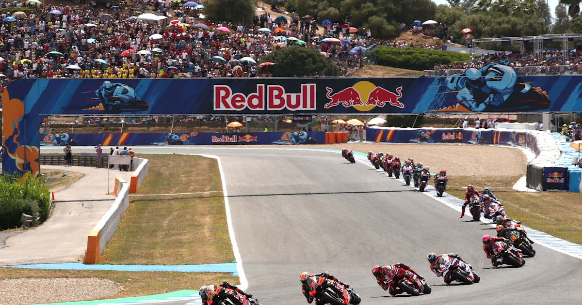 GP Spagna 2024 MotoGP: info e orari del weekend