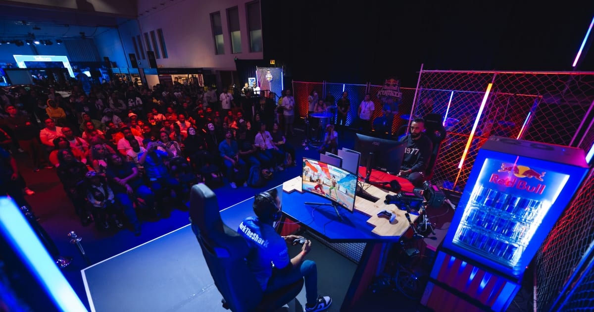 Competitive Gaming In South Africa