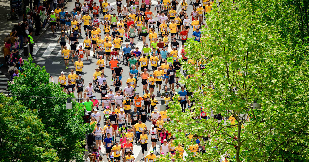 Wings for Life World Run 2024 fotogalerija