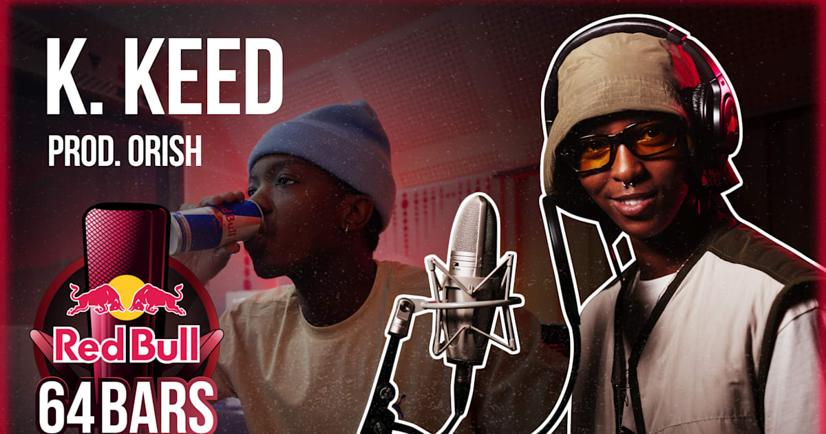 K.Keed ft Orish By Red Bull 64 Bars
