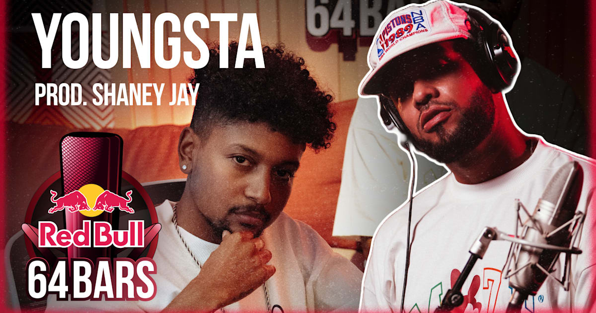 YoungstaCPT ft Shaney Jay By Red Bull 64 Bars