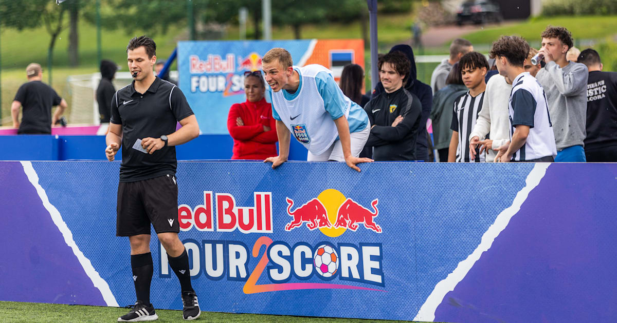 GALERII: Red Bull Four 2 Score Viljandi kvalifikatsioon