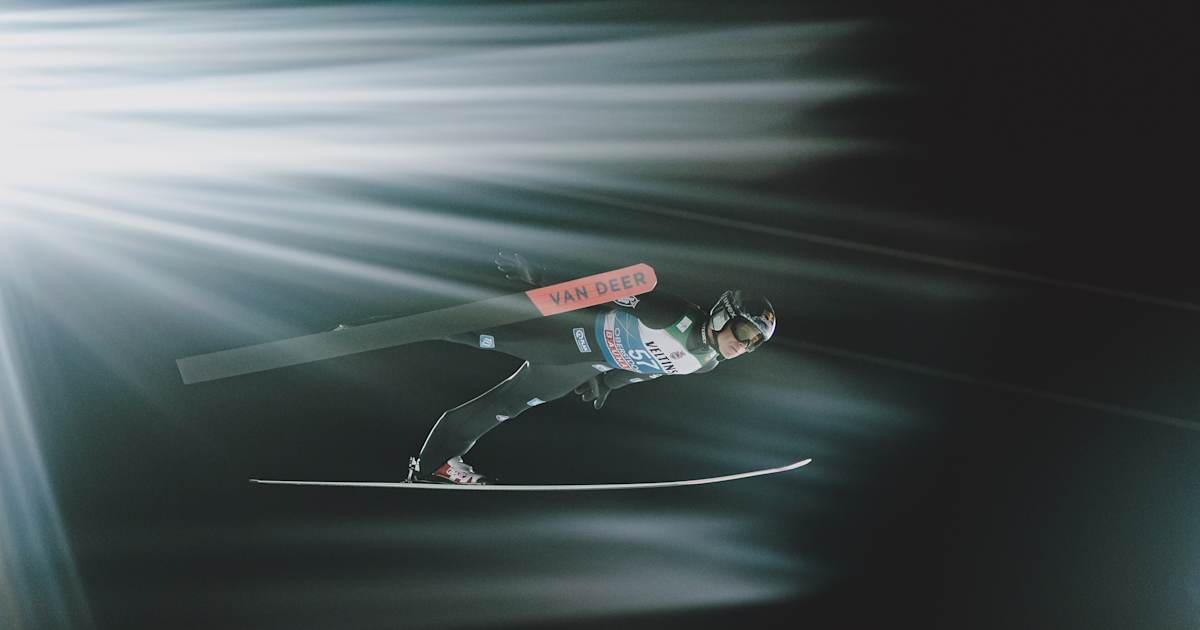 Red Bull Target Jumping 2025: Team-Skisprung-Zielwettbewerb
